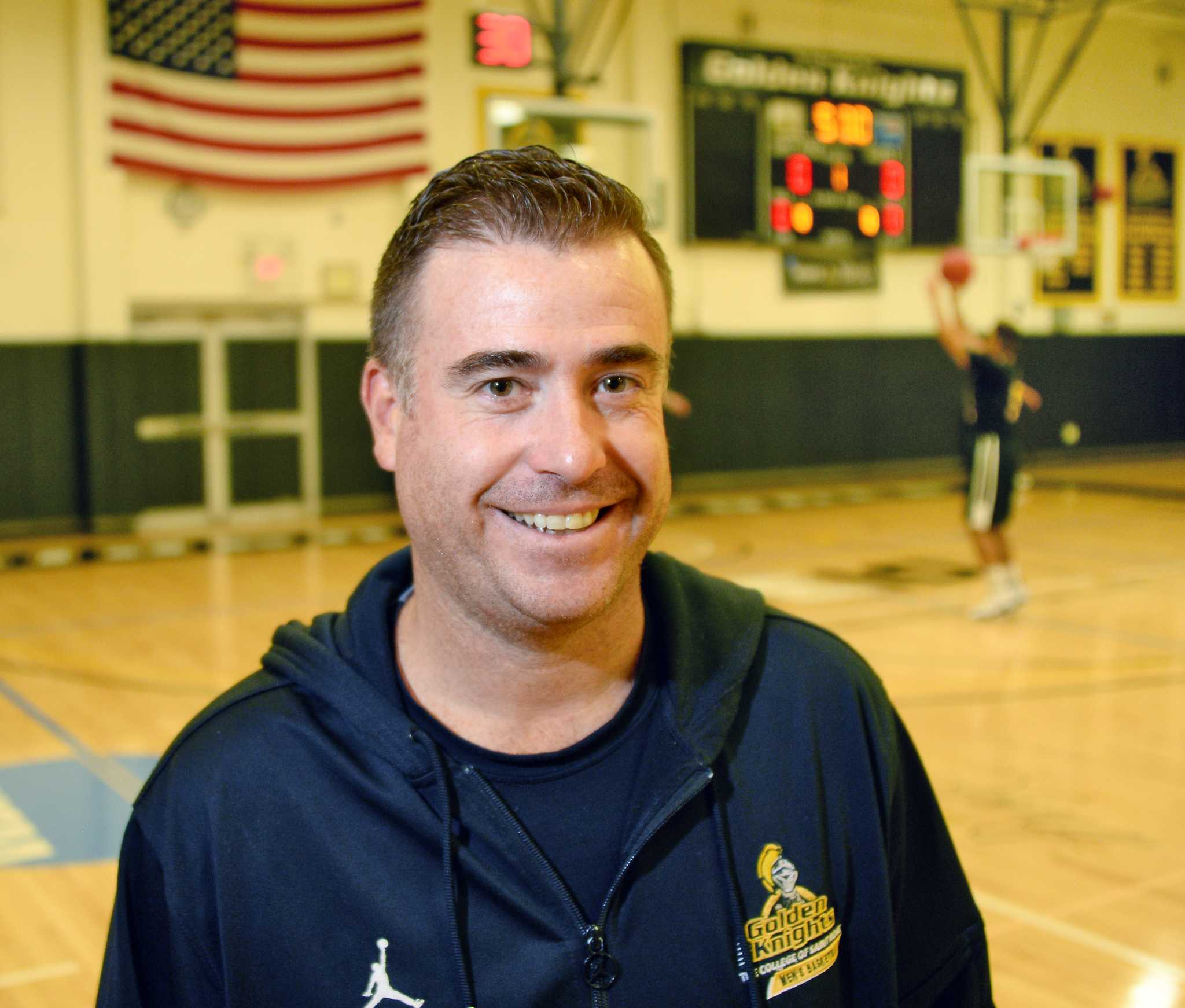 A conversation with St. Rose basketball coach Mike Perno