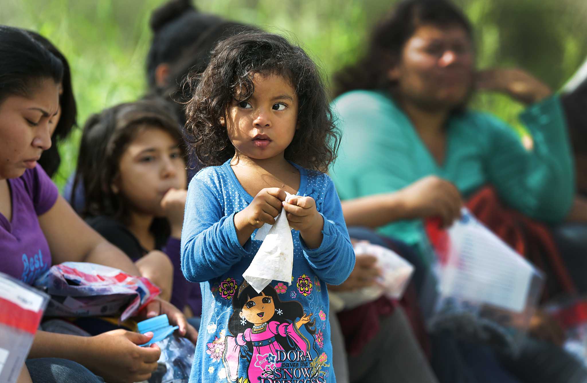 Advocates file human rights complaint to stop family separations at border