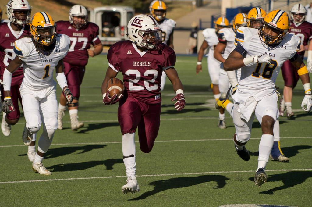 Updated UIL high school football scores, pairings