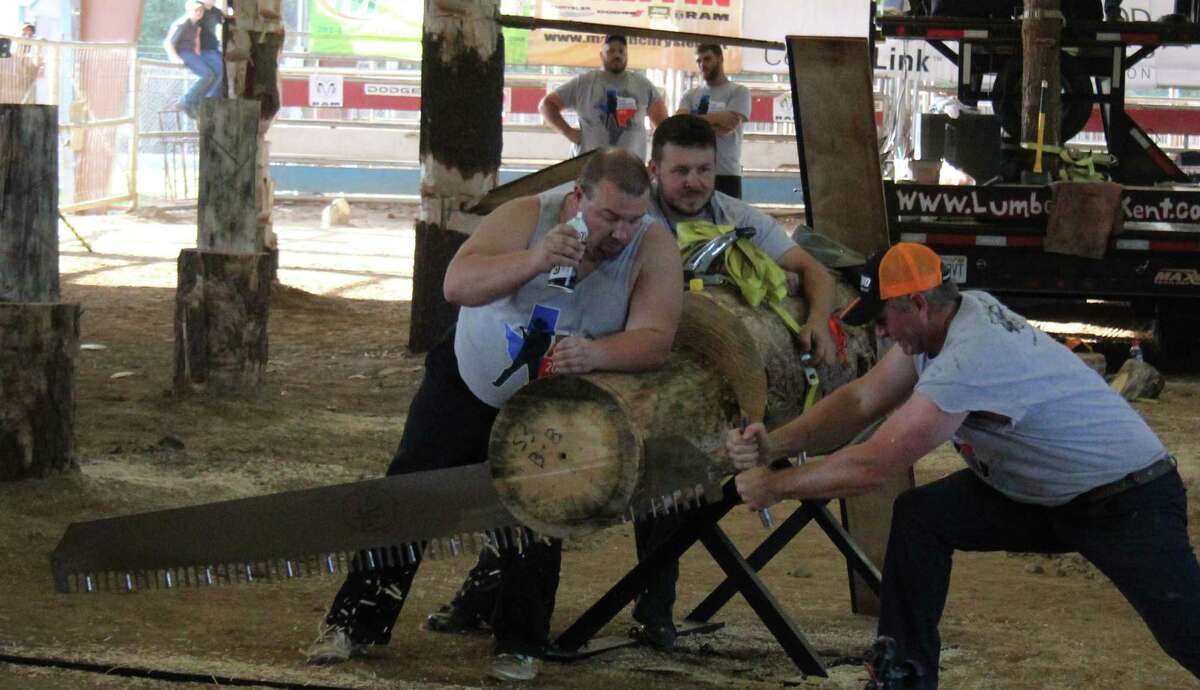 Texas Sawmill Festival brings back lumber mill days in East Montgomery ...