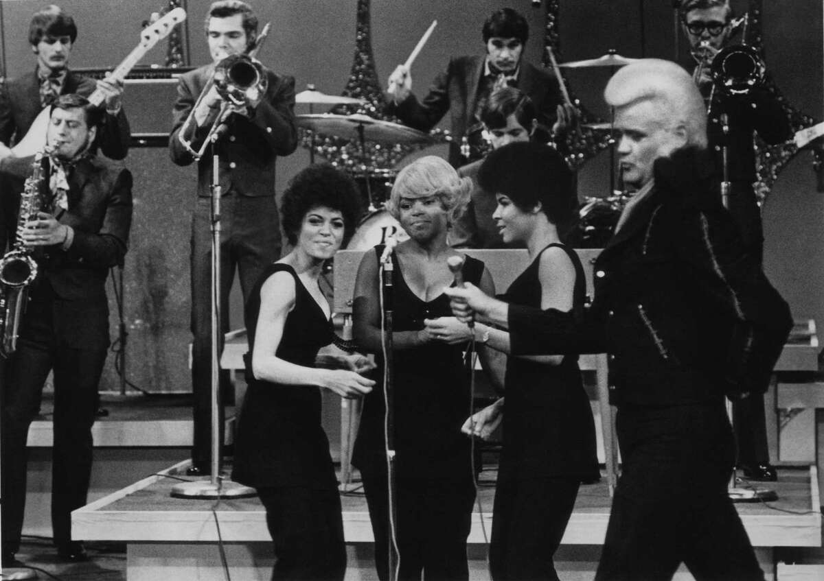 Wayne Cochran, extraordinary showman of ’60s rhythm and blues, dies