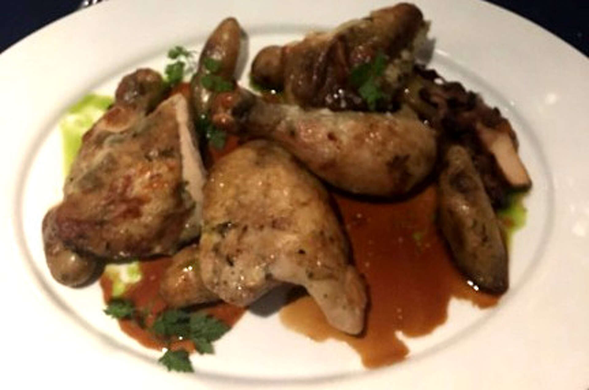 Blue Hen opens at Adelphi; see menus, photos