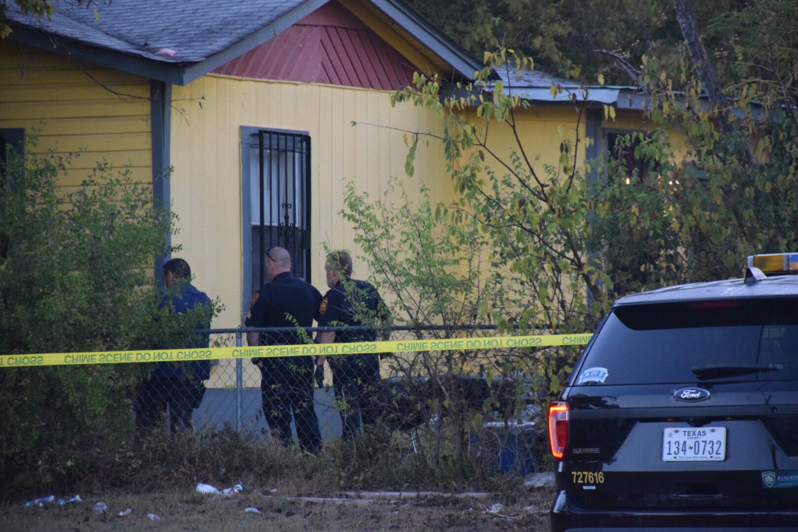 Blood trail leads police to body of man who was fatally shot on East Side