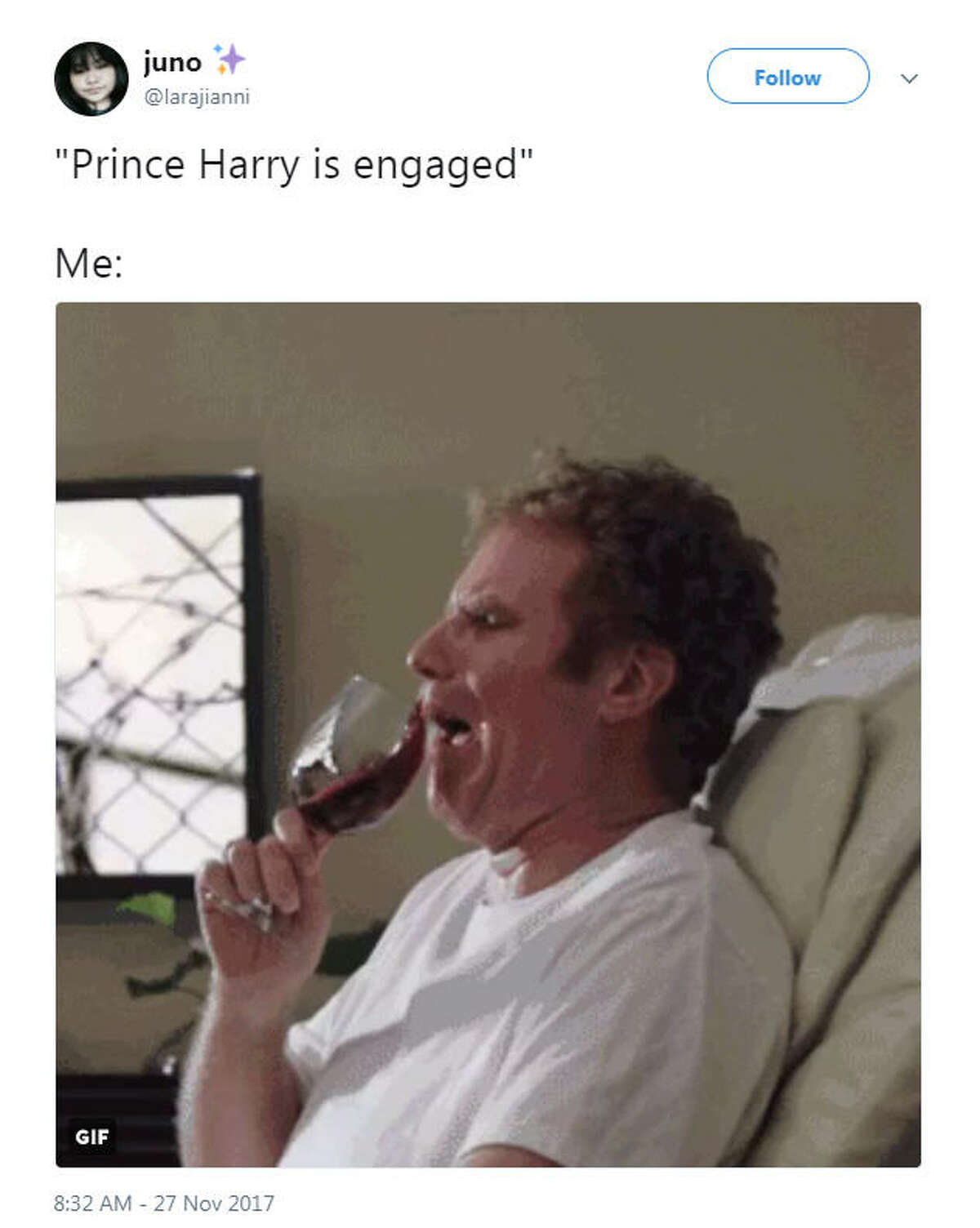 Social media hilariously reacts to the engagement of Prince Harry ...