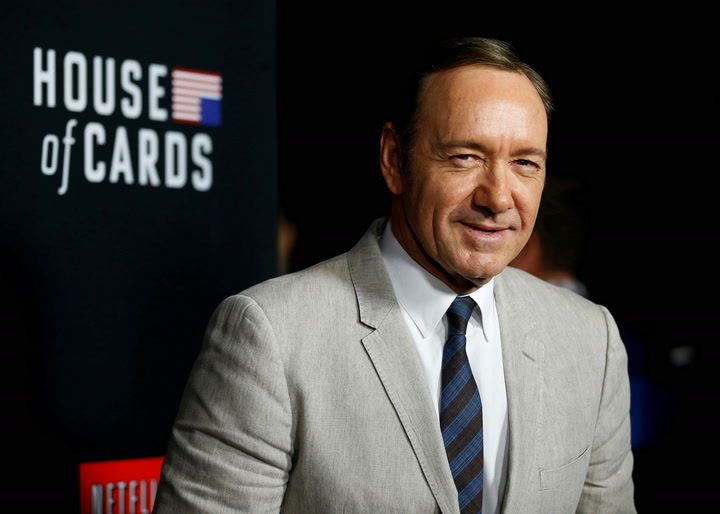 TV shows rocked by sexual harassment scandals