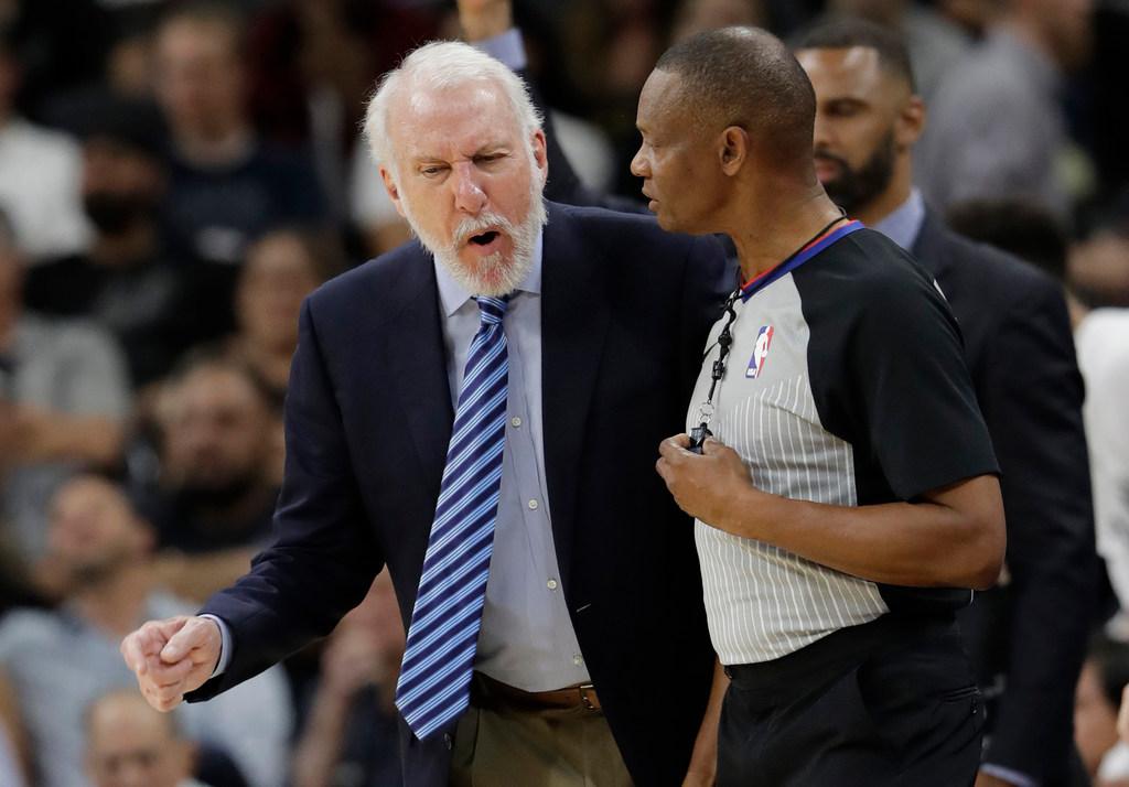 Through 22 seasons, Popovich did it his way