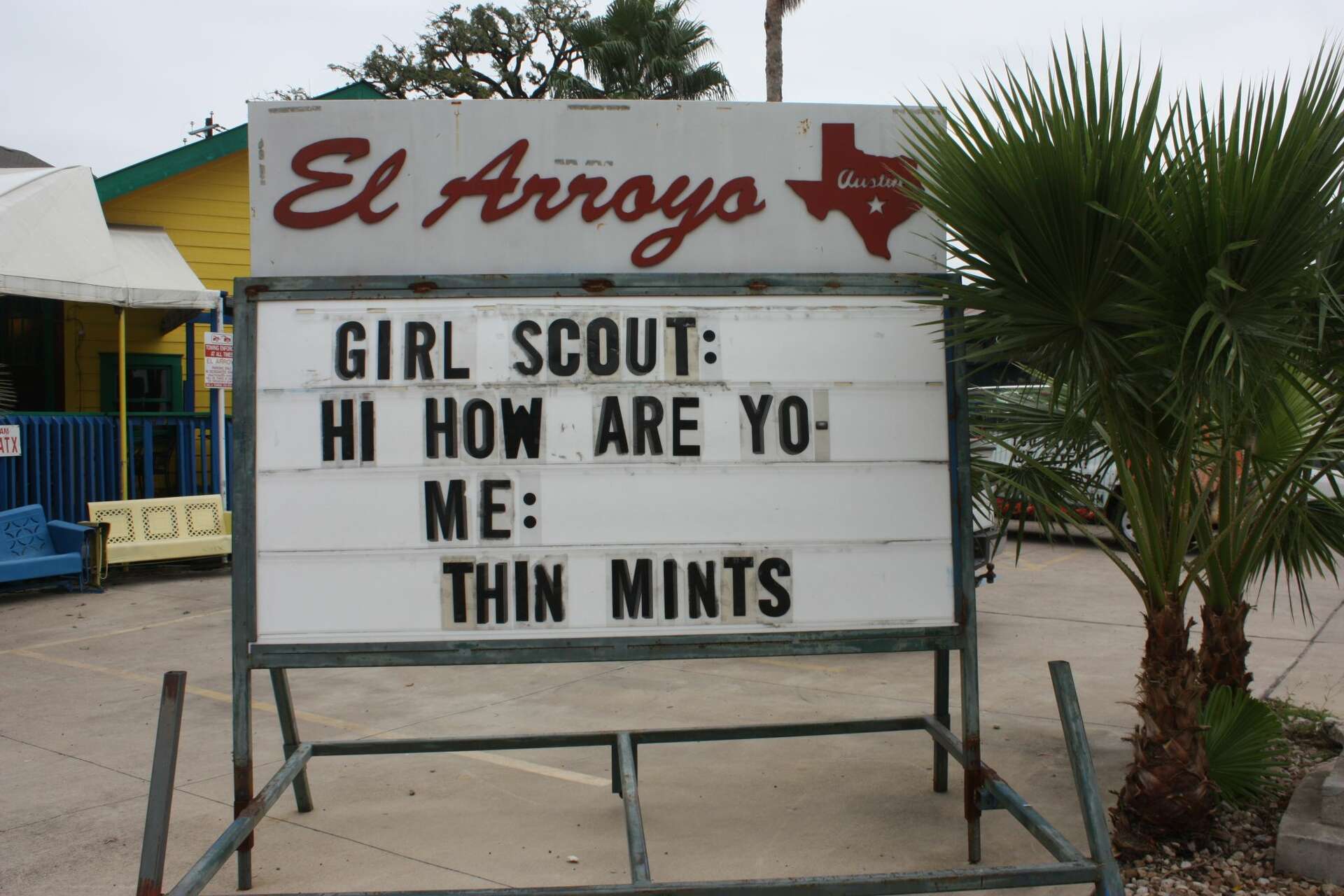 This might be the most Austin present you can get your El Arroyo-loving ...