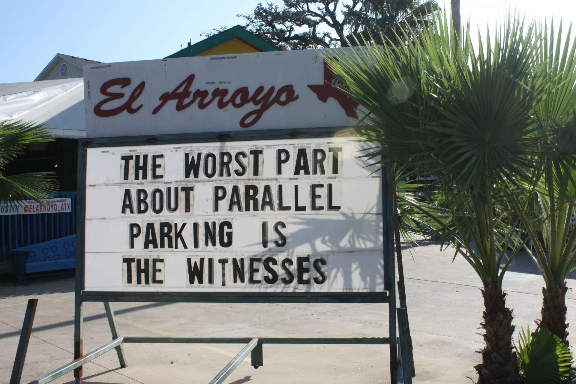 This might be the most Austin present you can get your El Arroyo-loving ...