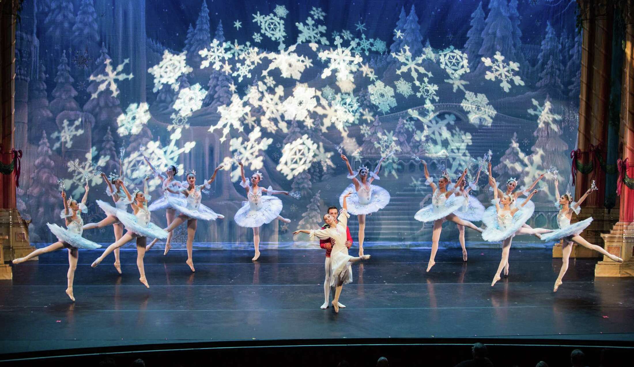 Moscow Ballet’s ‘Great Russian Nutcracker’ at Oakdale in Wallingford Dec. 2