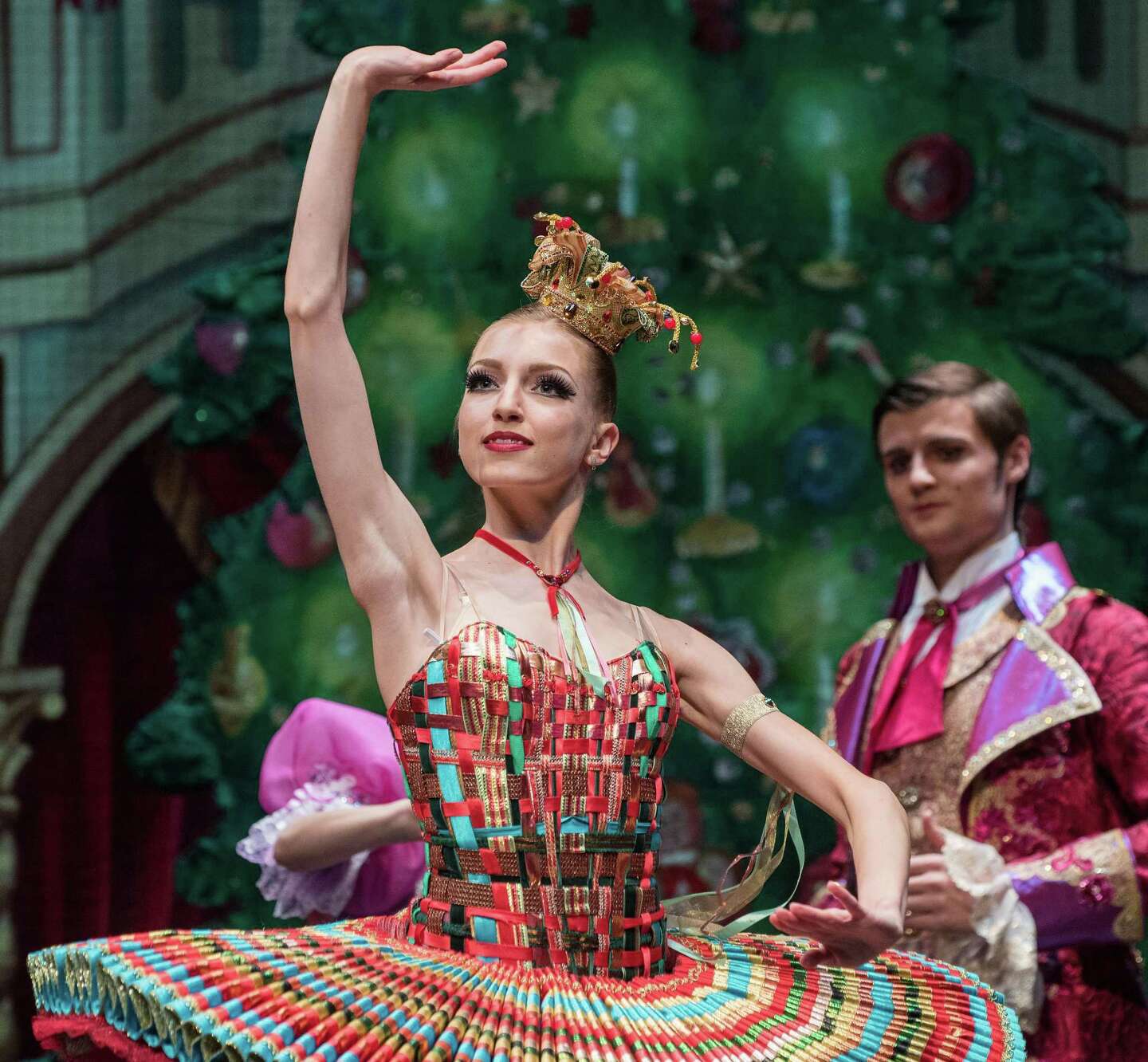 Moscow Ballet’s ‘Great Russian Nutcracker’ at Oakdale in Wallingford Dec. 2