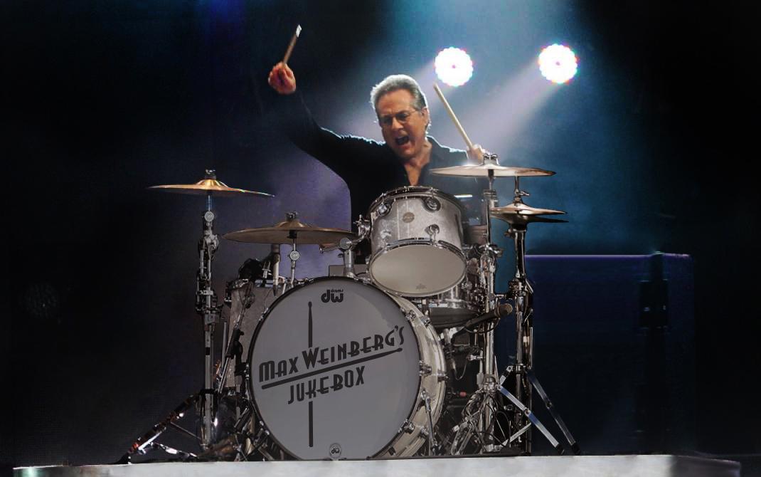 ‘Max Weinberg’s Jukebox’ tour comes to Daryl’s House in Pawling, N.Y.
