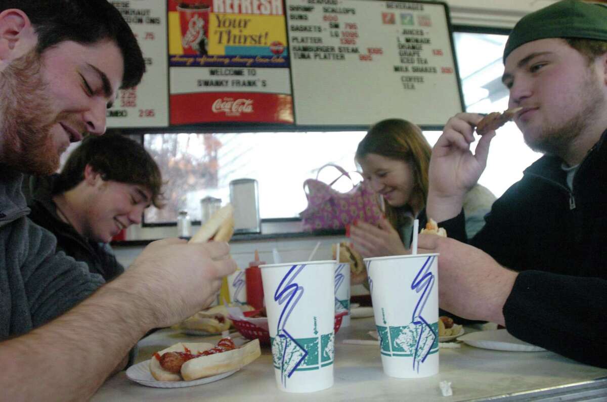 Norwalk Transitions: The Original Swanky Franks