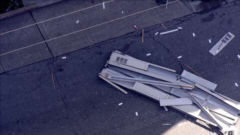 Gas explosion rips through home in SF’s Bernal Heights