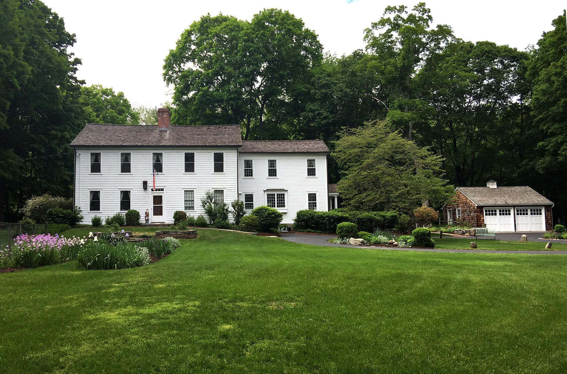 On the Market / Fairfield house steeped in history