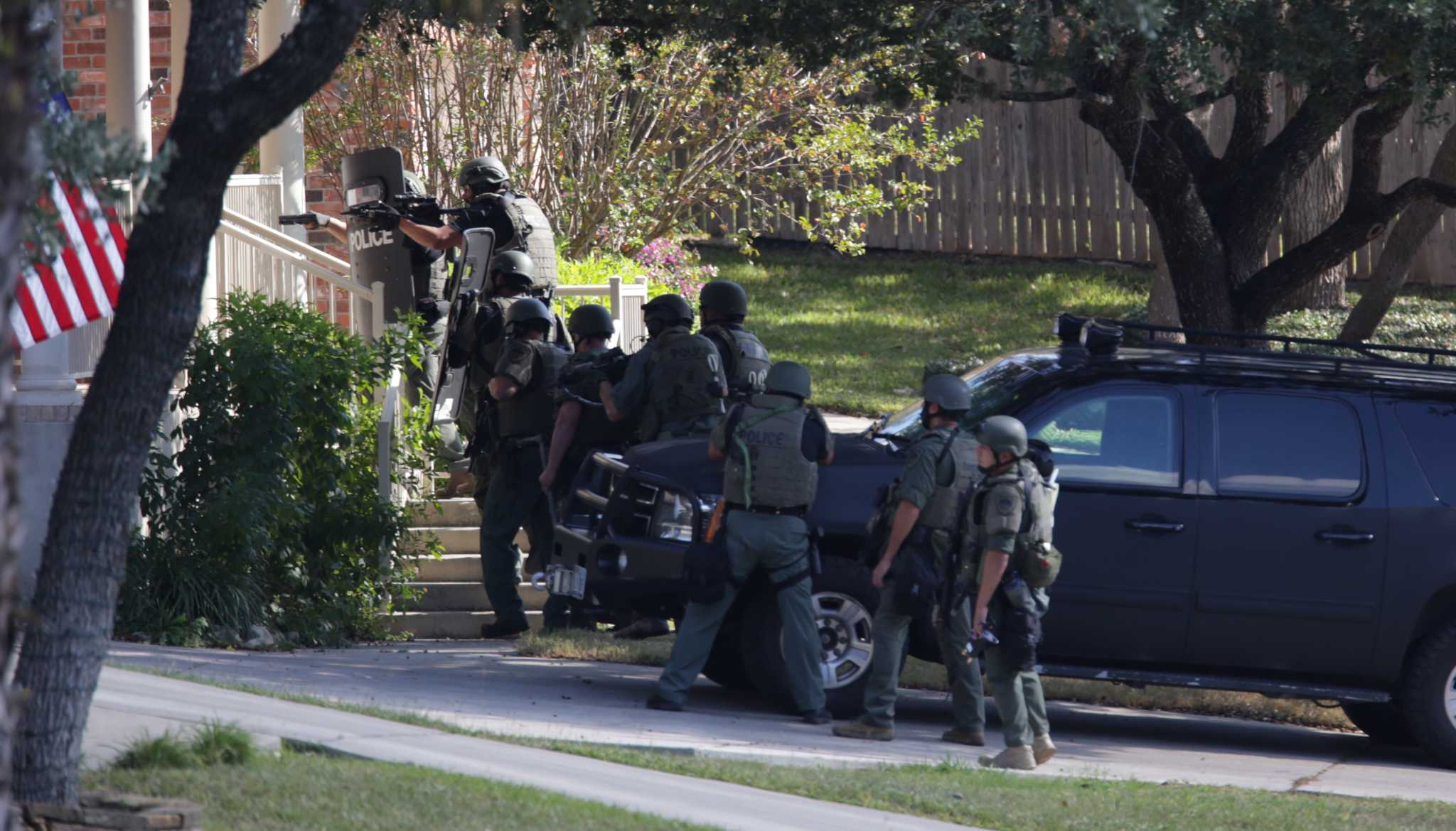 Study: These are the 20 most dangerous cities in Texas