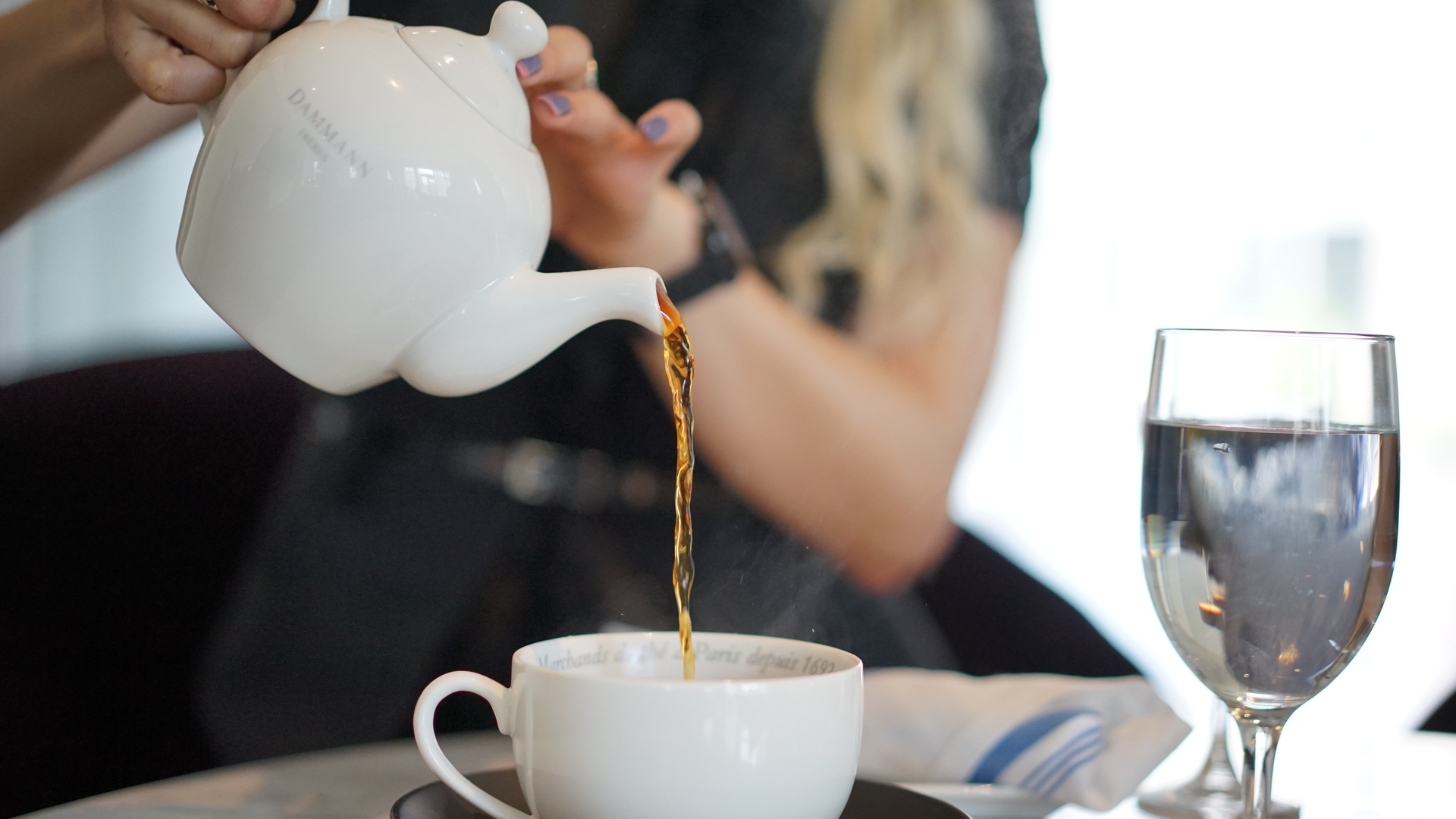 Tea time: Savoring two new Houston tea services