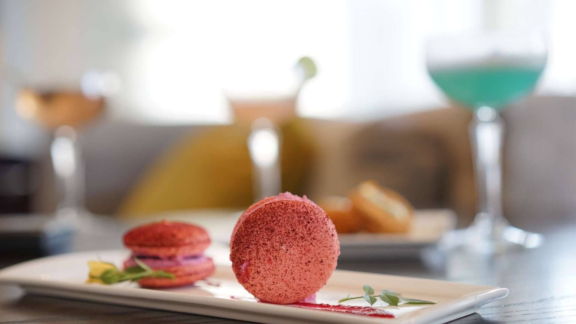 Tea time: Savoring two new Houston tea services