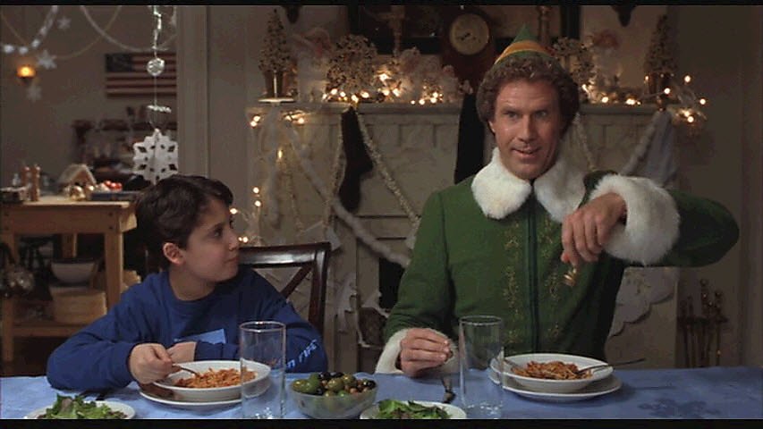 ‘Elf’ movie party — complete with snowball fight — at Alamo Drafthouse