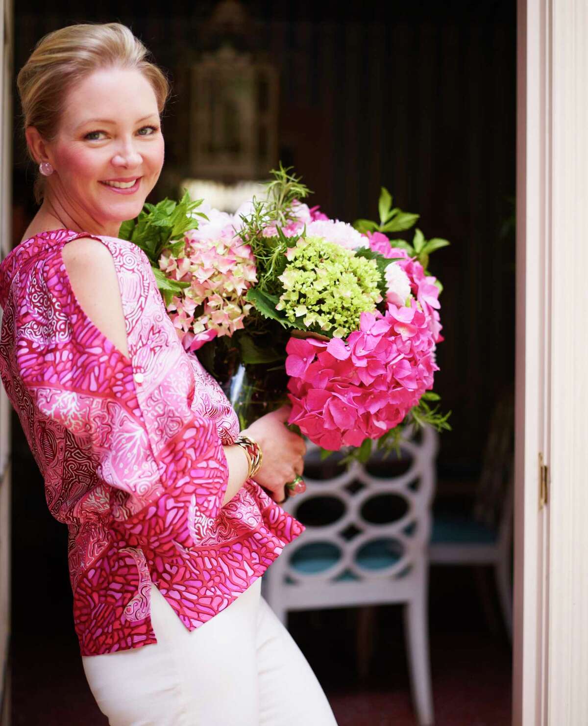 Danielle Rollins, design experts part of revamped Theta charity event
