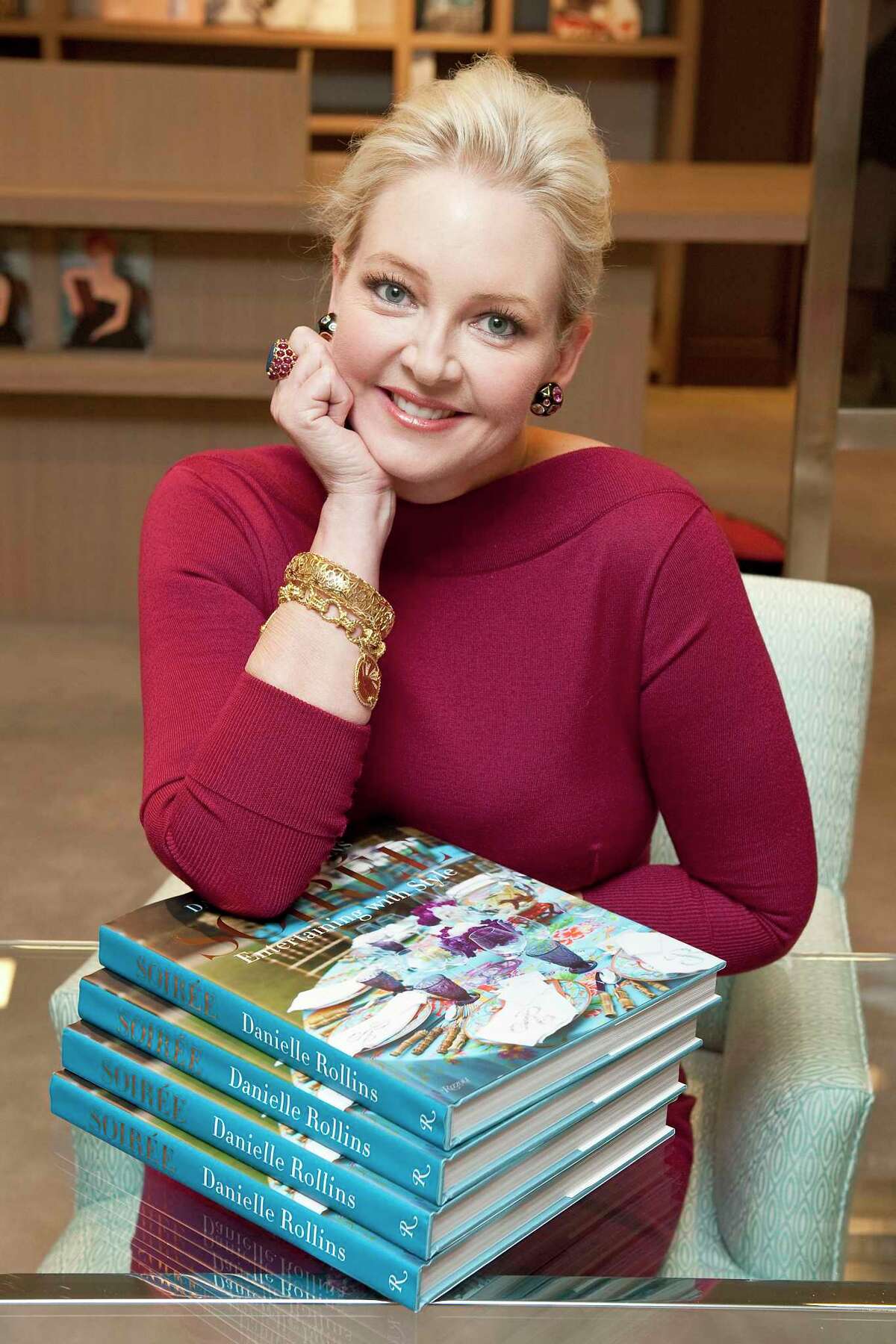 Danielle Rollins, design experts part of revamped Theta charity event