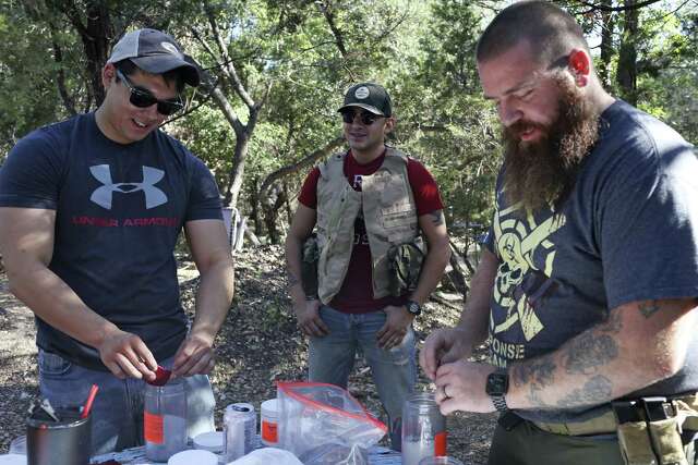 What is Tannerite and why is it so popular in SE Texas?