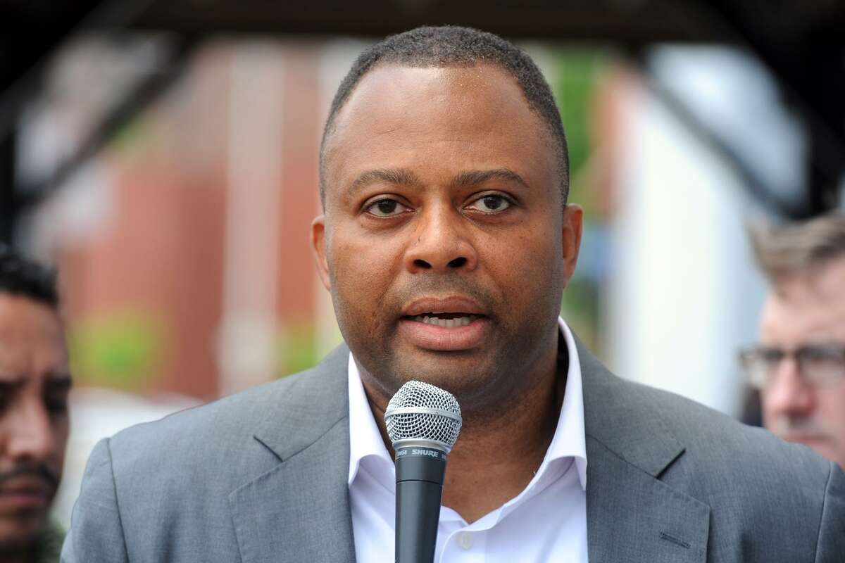 Developer promises late 2018 groundbreaking for Bridgeport theaters