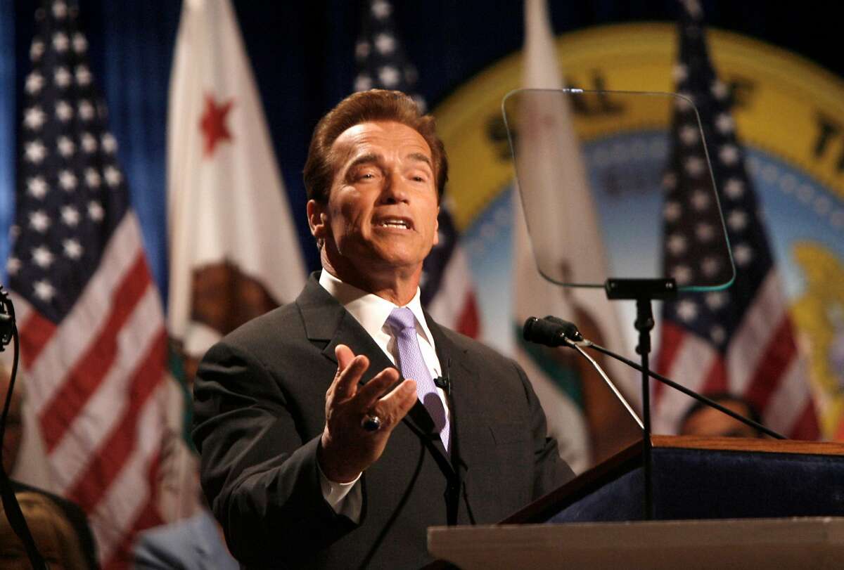 California’s history works against just about every candidate for governor