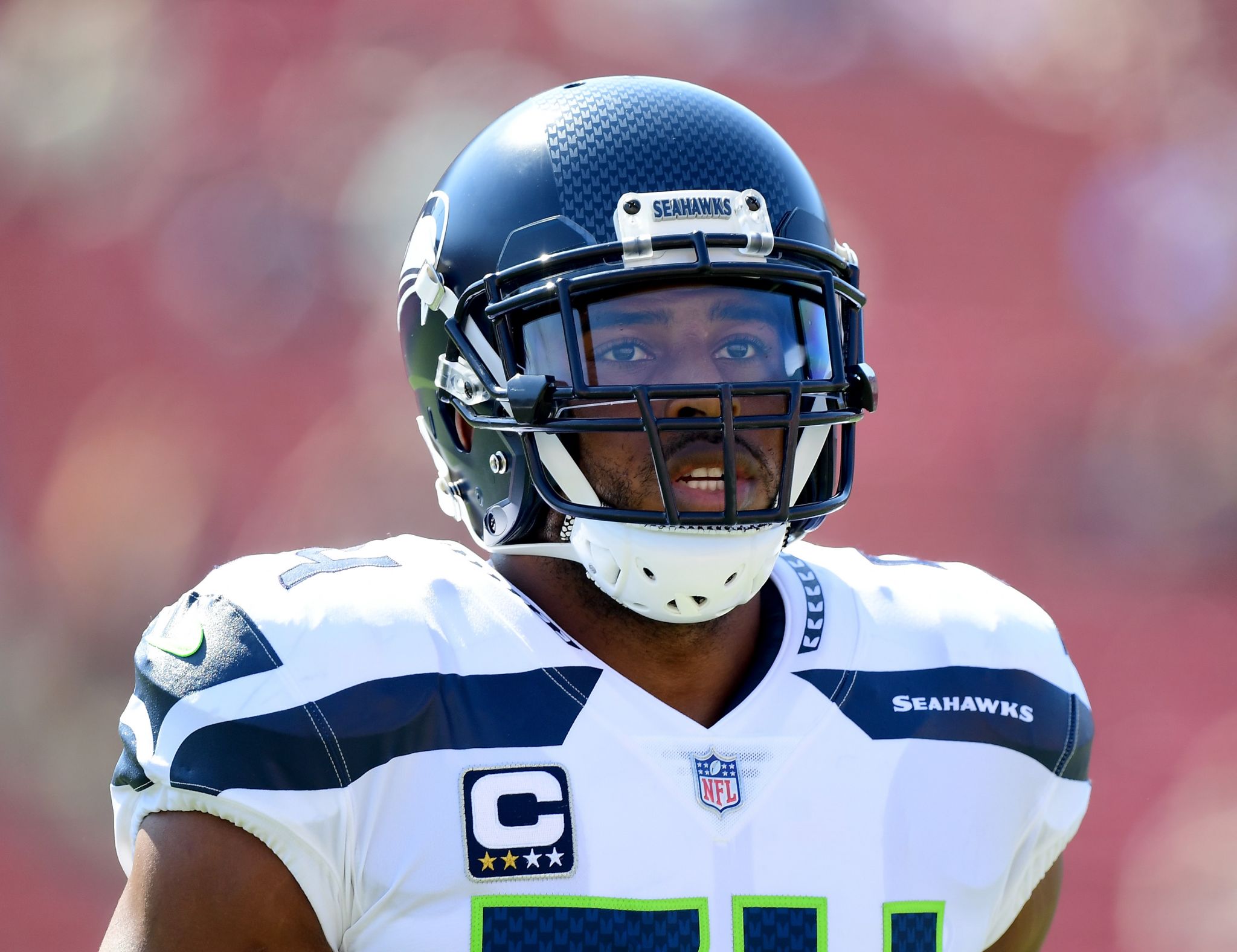 Bobby Wagner will be game-time decision vs Rams