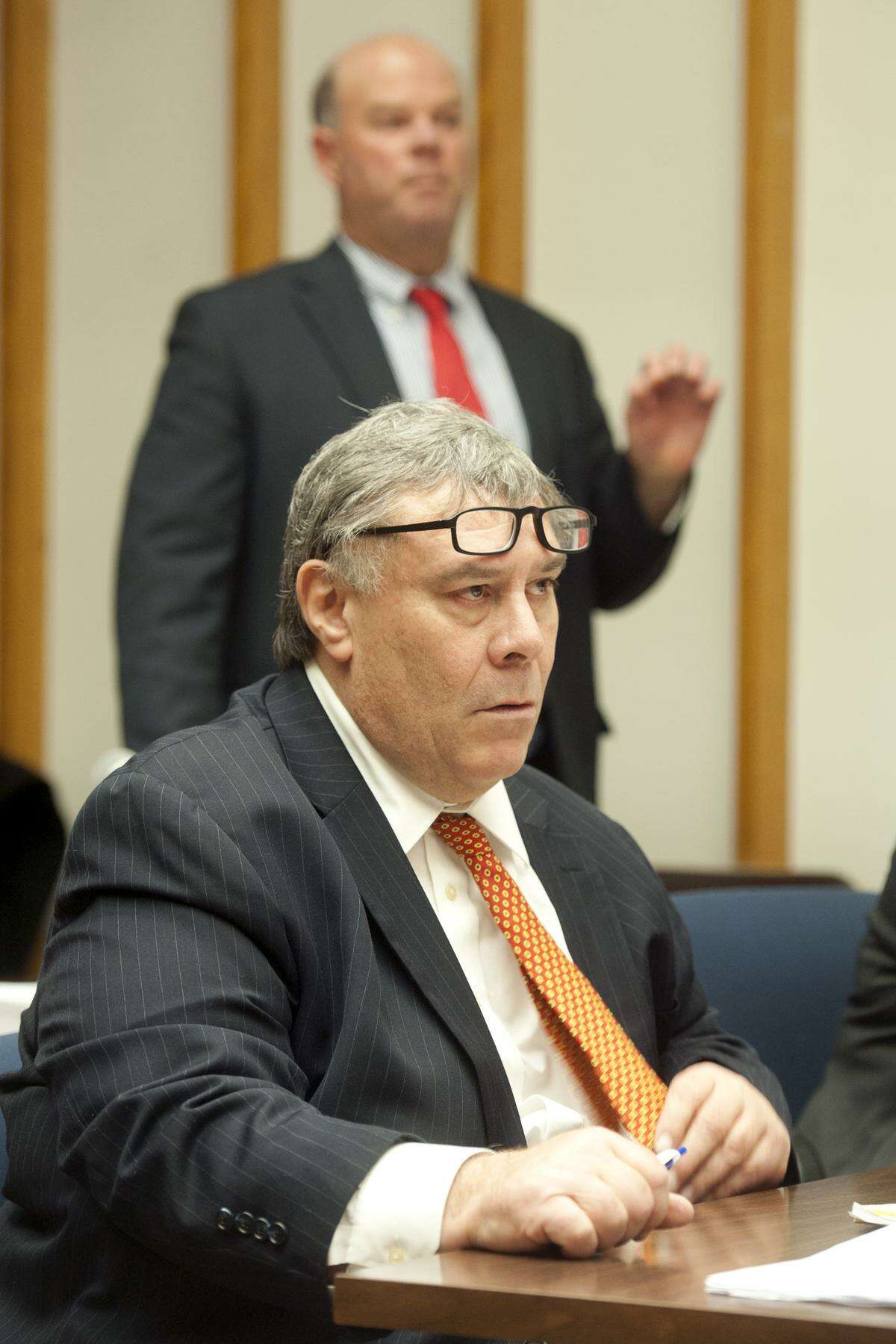 Bridgeport’s Testa a no-show in alleged ballot irregularities case