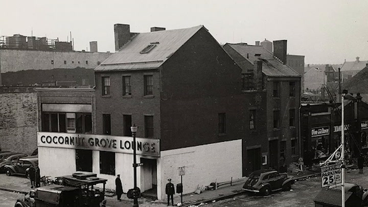 On anniversary of Cocoanut Grove fire, a look back at nightclub disasters