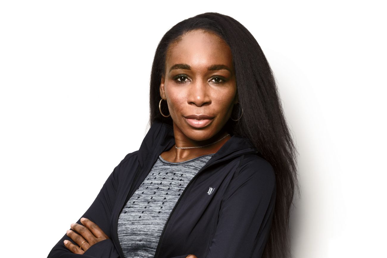 How Venus Williams Is Serving Up Her Entrepreneurial Dreams