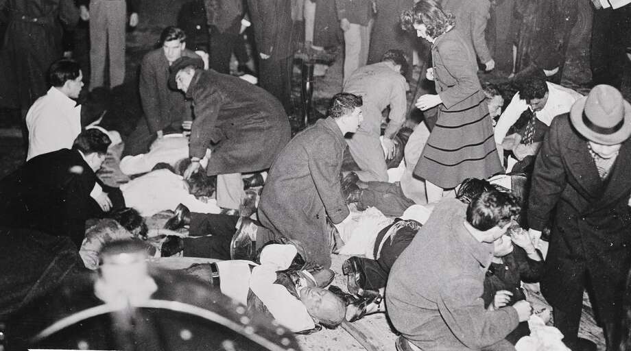 On anniversary of Cocoanut Grove fire, a look back at nightclub ...