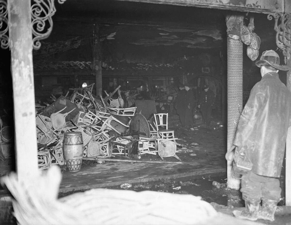 On anniversary of Cocoanut Grove fire, a look back at nightclub disasters