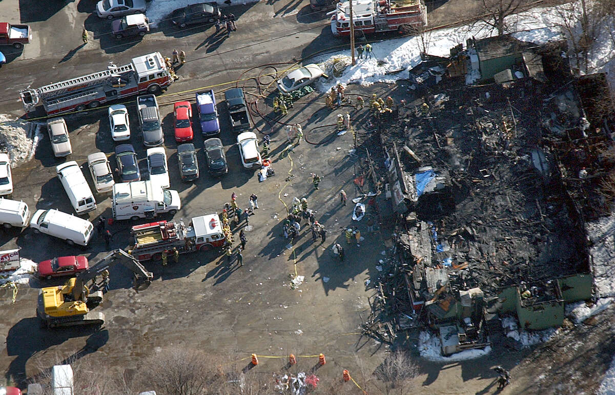 On anniversary of Cocoanut Grove fire, a look back at nightclub disasters