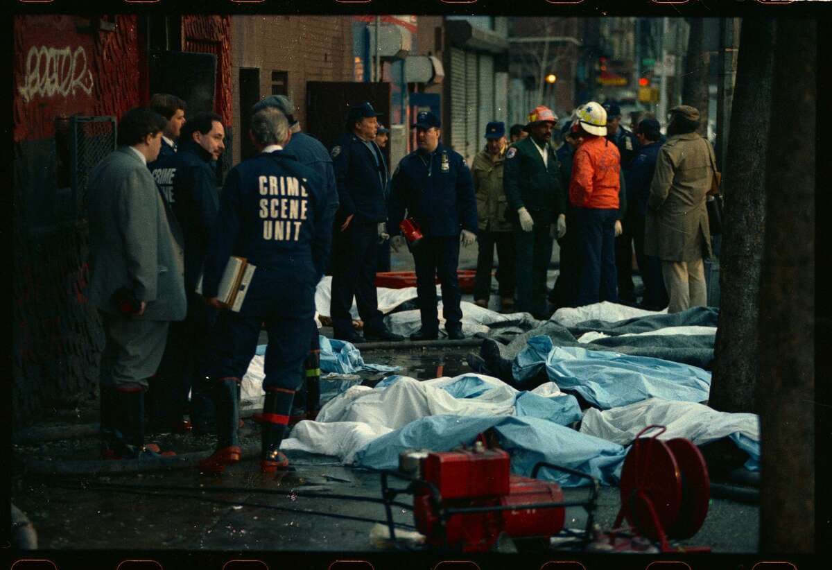 On anniversary of Cocoanut Grove fire, a look back at nightclub disasters