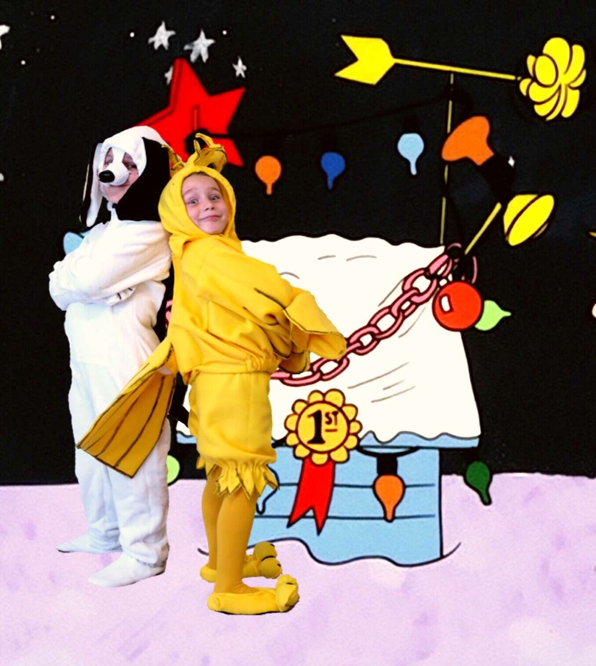 Stage Right presents "A Charlie Brown Christmas!"