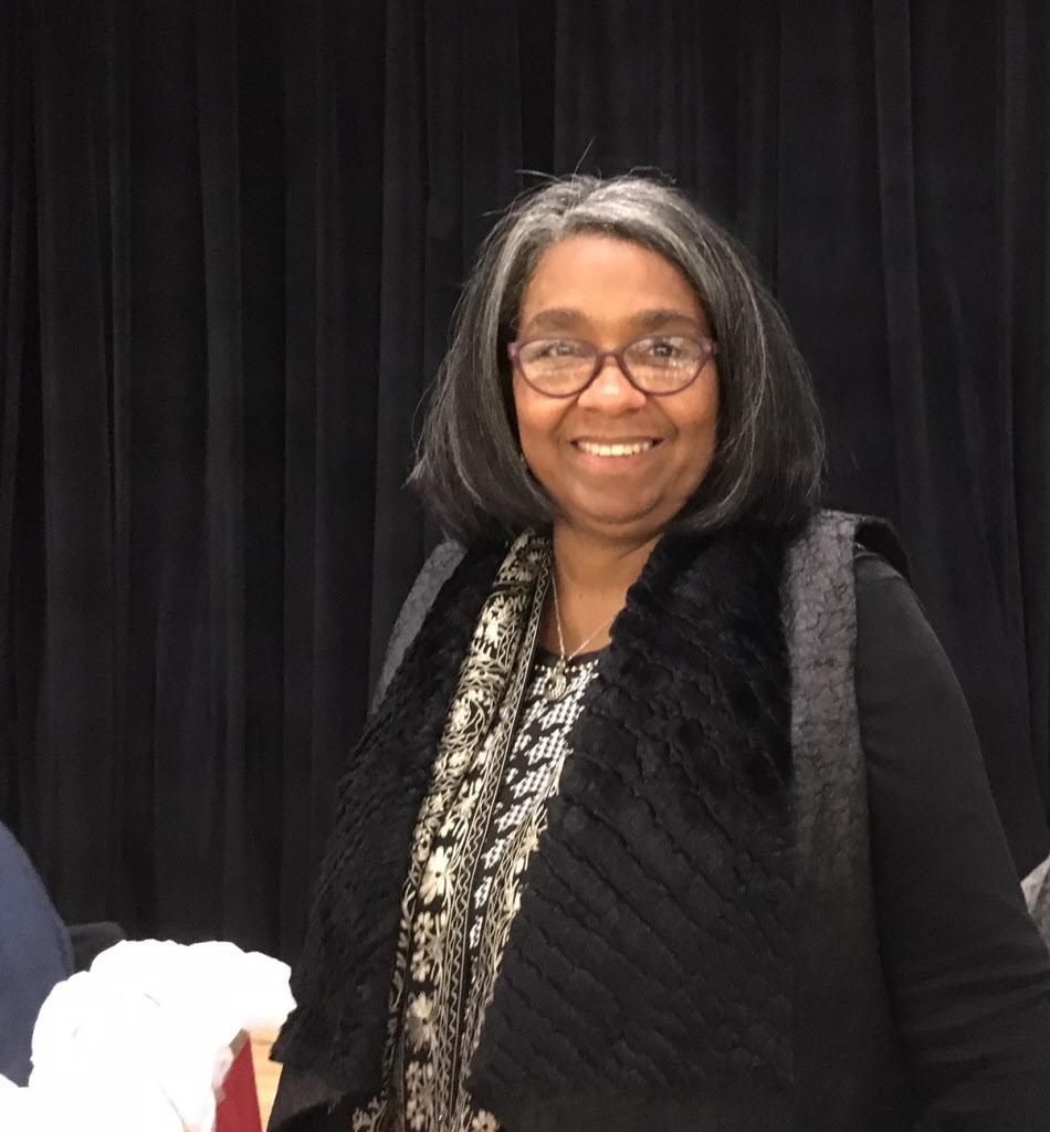 Bridgeport’s educational warrior honored