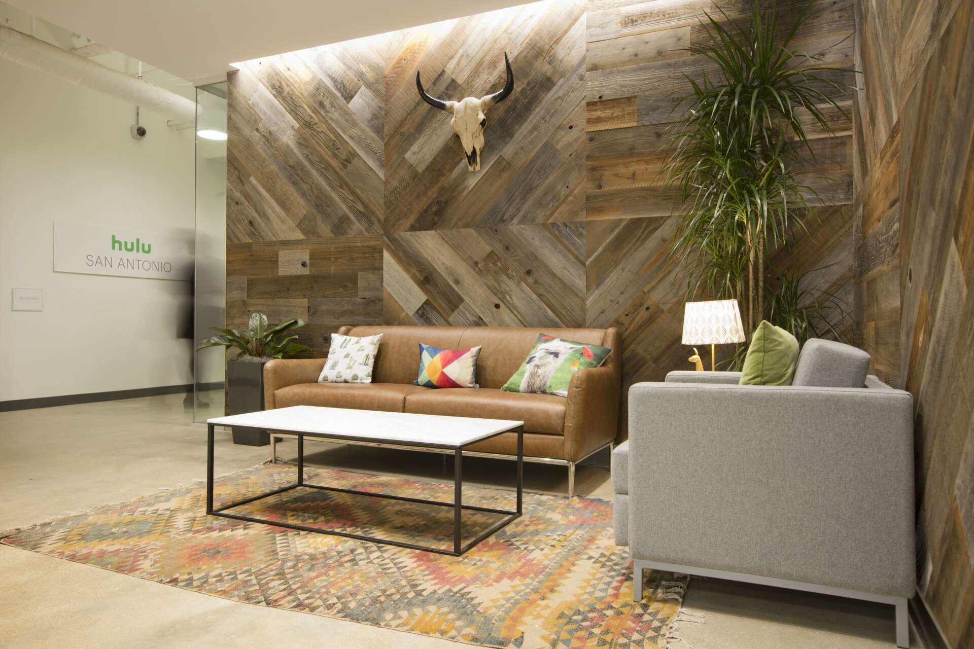 First look: Hulu opens Viewer Experience Operations headquarters in San ...