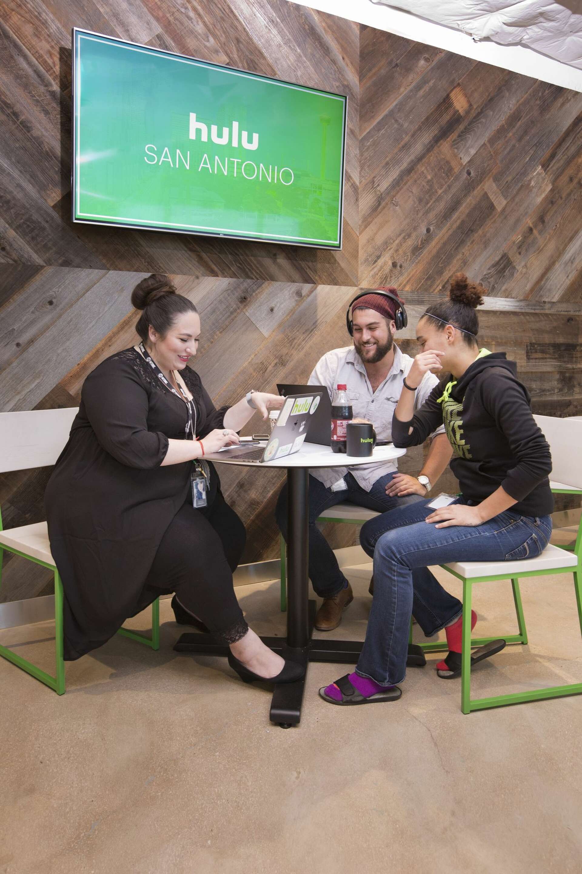 First look: Hulu opens Viewer Experience Operations headquarters in San ...