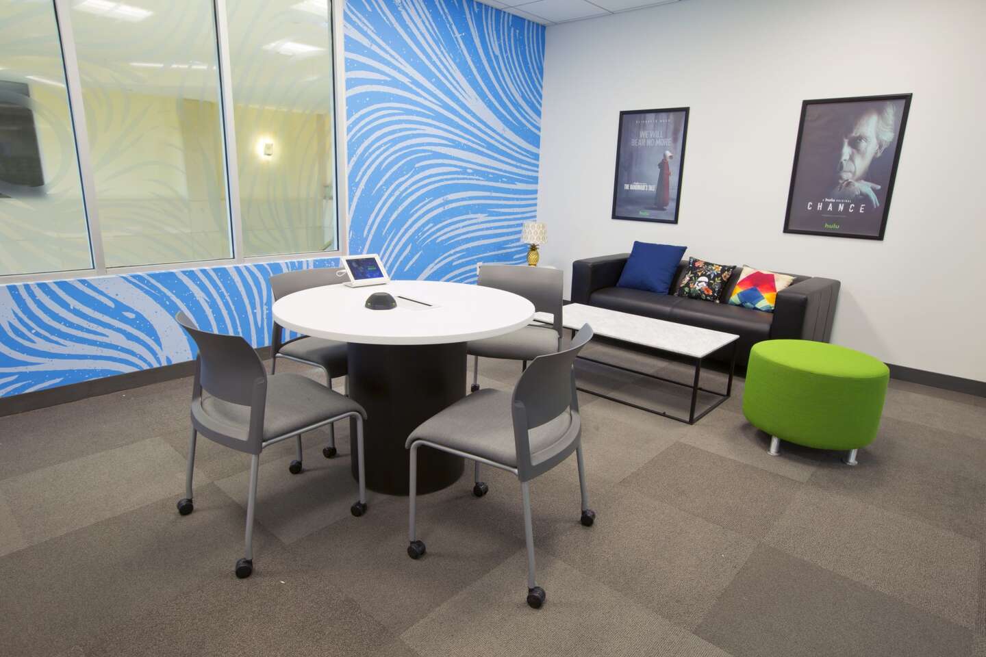 First look: Hulu opens Viewer Experience Operations headquarters in San ...