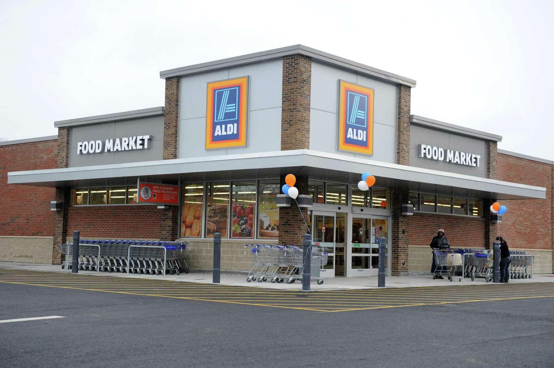 Monroe officials said Aldi location will give residents "more options"