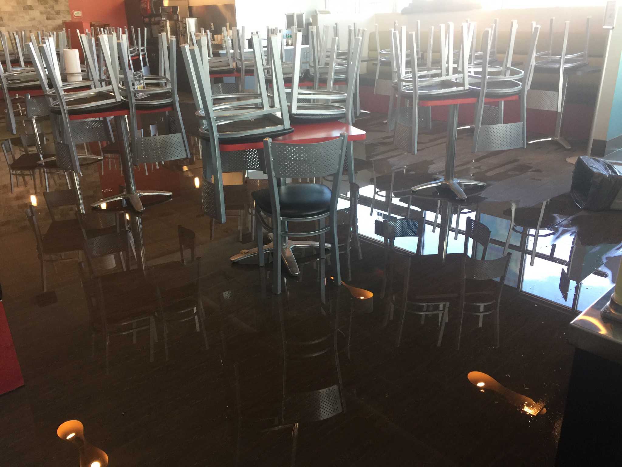 Pearland-area diner to reopen after Hurricane Harvey