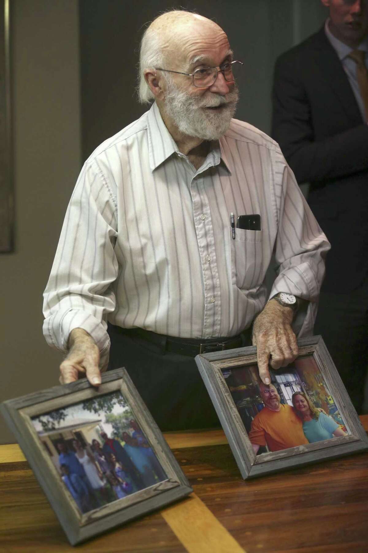 Family who lost 9 people in Sutherland Springs shooting files federal ...