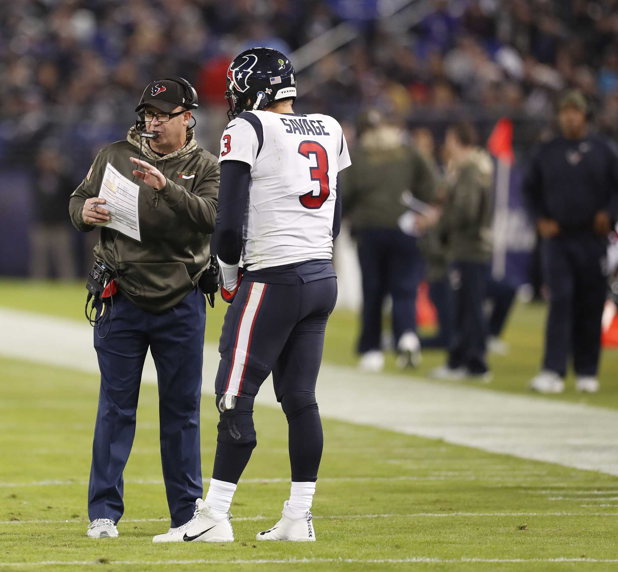 Why worry about Texans with Astros and Rockets on top