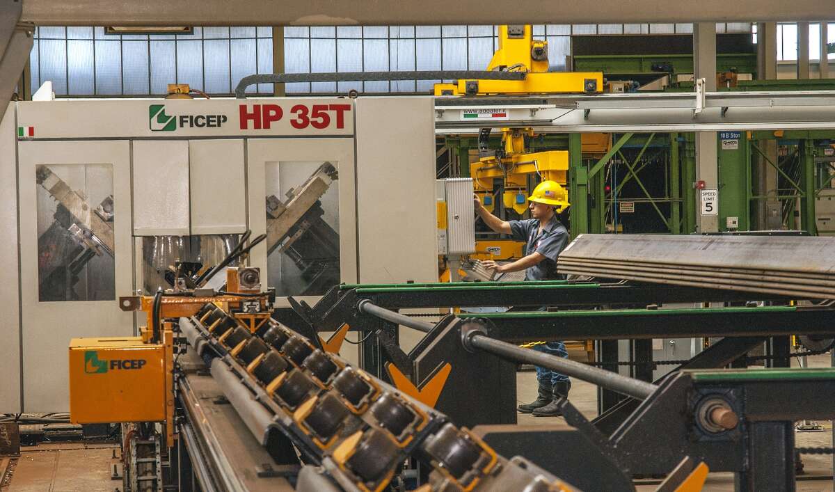 Falcon Steel creating 150 jobs in Conroe, erasing $1.4M in tax liens ...