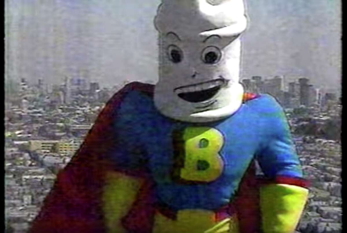 Tracking down 'Bleachman,' San Francisco's AIDS-fighting hero of 1980s ads