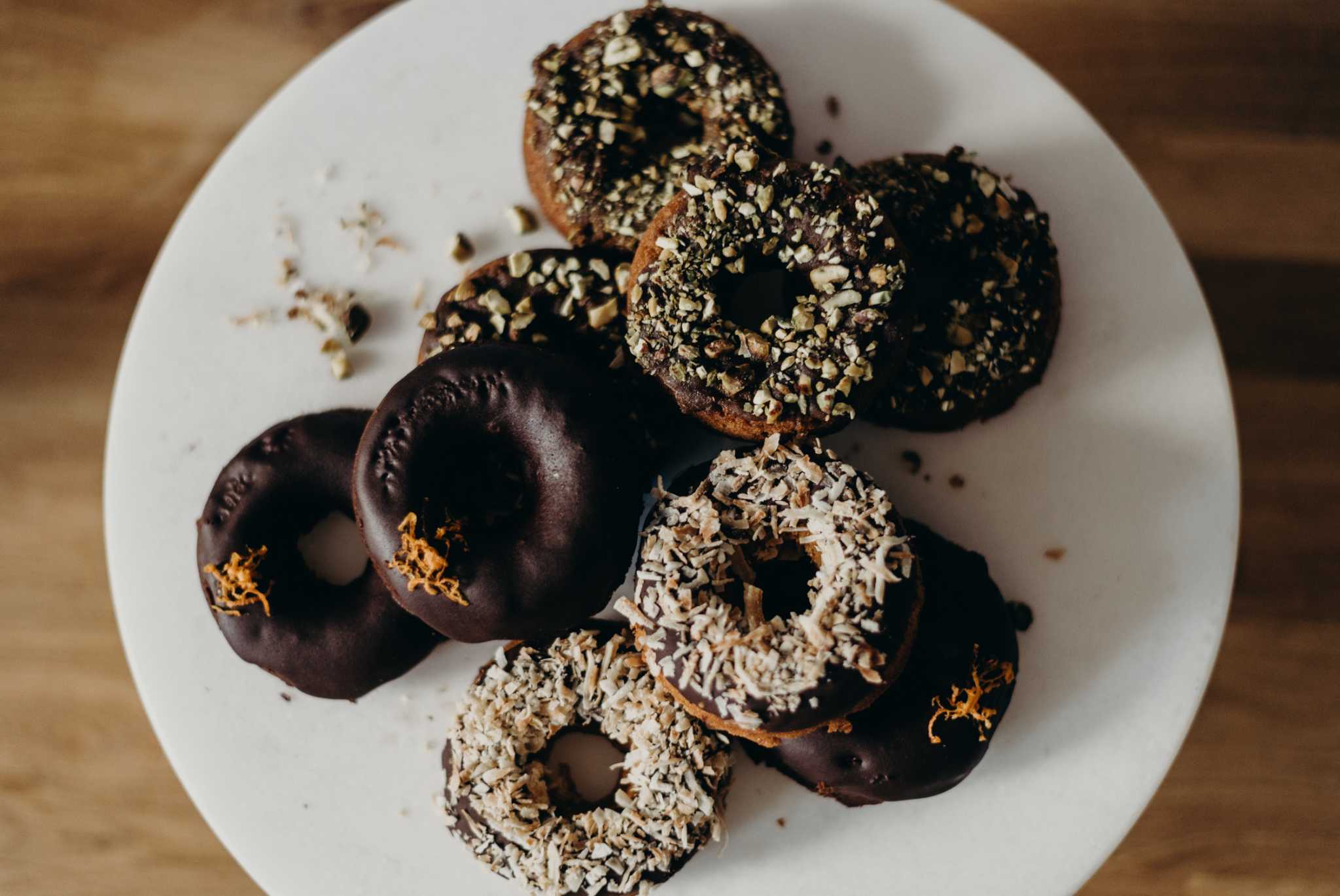 Everything Free Donuts Actually Taste Good