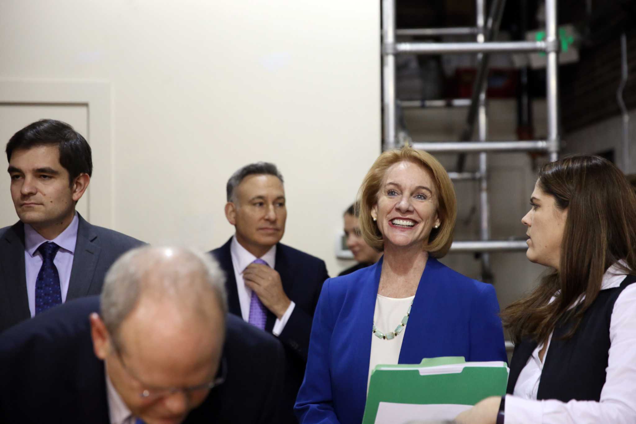Mayor Durkan's first message: 'You will not have to come to City Hall'