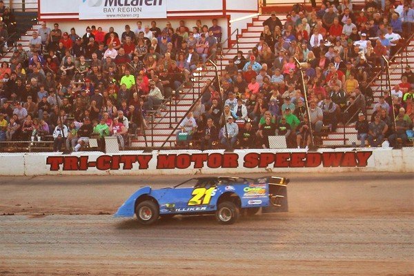 Midland's Hilliker joins brother in racing hall of fame