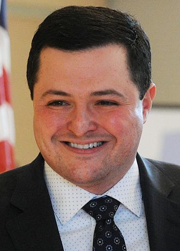 Trumbull’s Tim Herbst thanks supporters, moves on to governor’s race